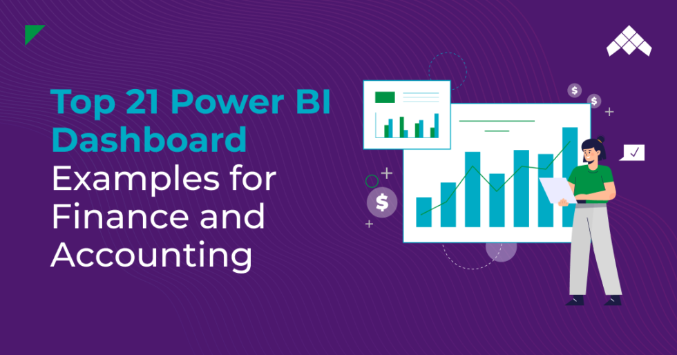 Top Power BI Finance Dashboard Examples